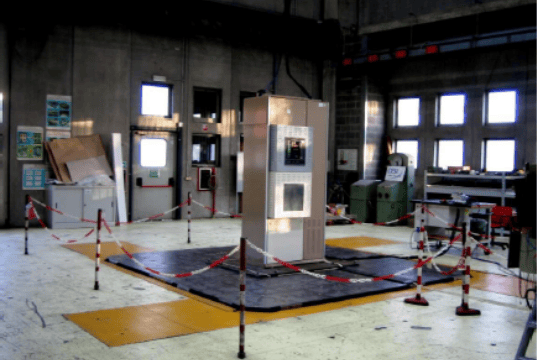 Retrofit of NORMABLOC switchboards for a nuclear operator