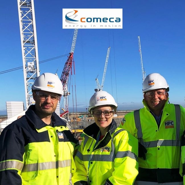 HPC Awards : Comeca reçoit un prix en tant que meilleur fournisseur ...