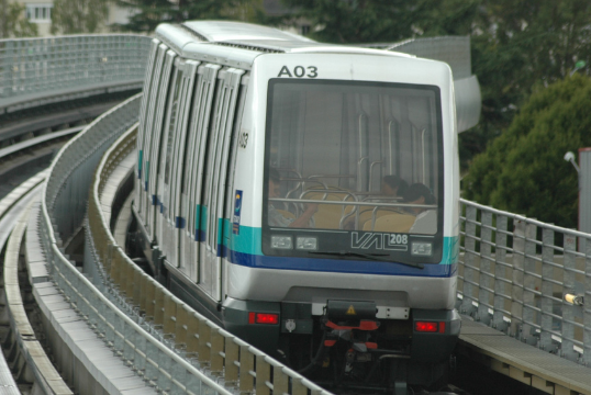 Comeca participates in the renovation of the Val de Rennes metro