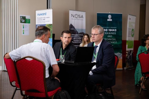 Comeca in Poland for the Franco-Polish nuclear industry days