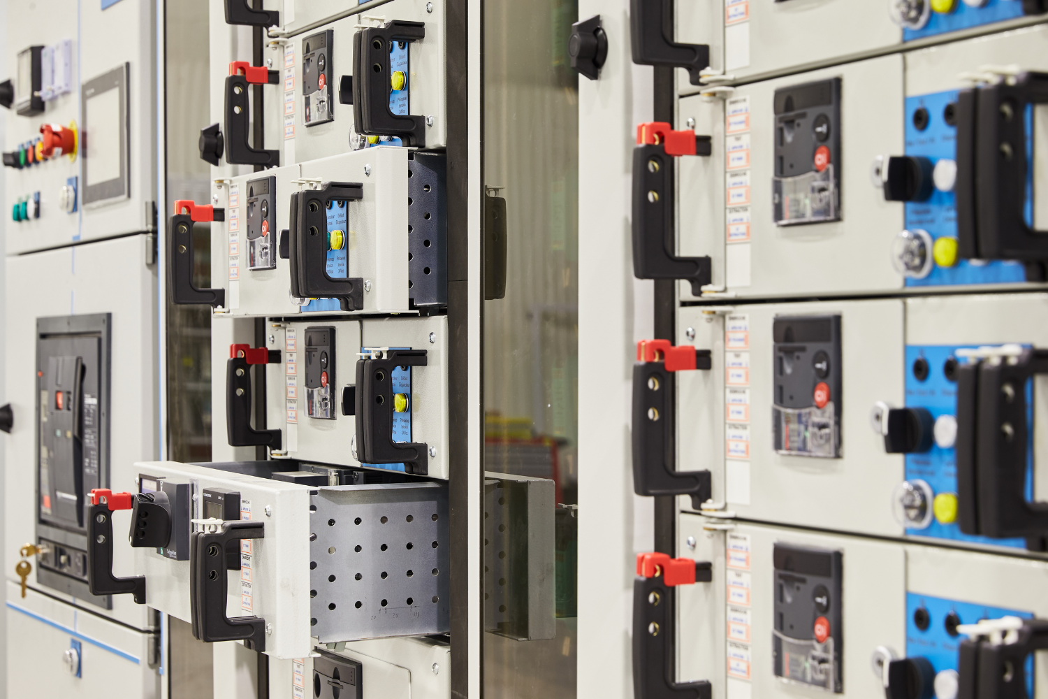 EVOBLOC: The solution for optimising electrical ducts